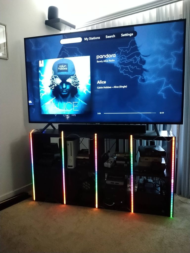 RGB makes board gaming faster too right? : r/WLED